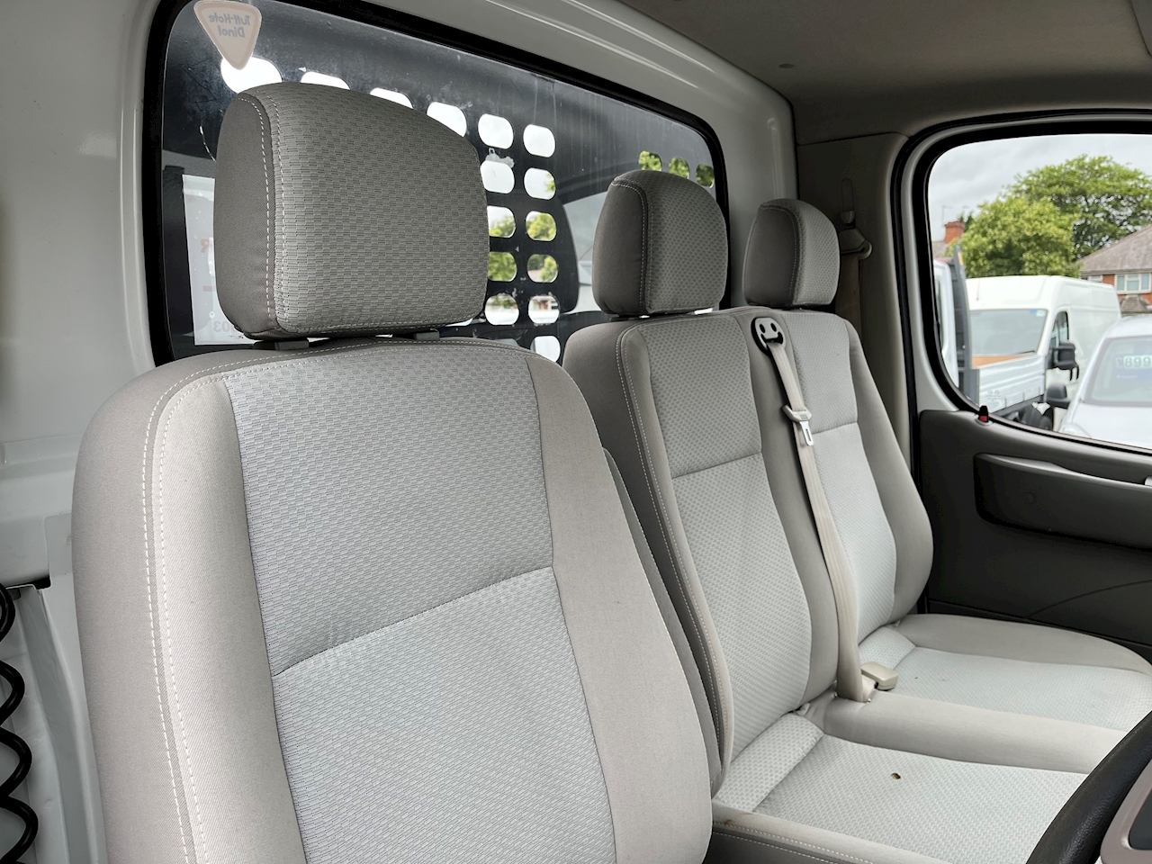 Used 2020 LDV V80 MAXUS V80 2.5D TIPPER (3500KG) For Sale in West ...