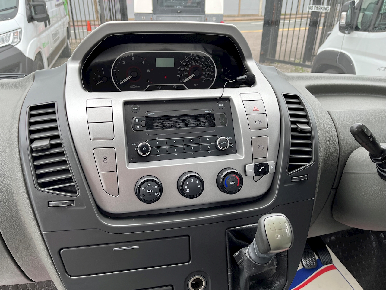 Used 2020 LDV V80 MAXUS V80 2.5D TIPPER (3500KG) For Sale in West ...