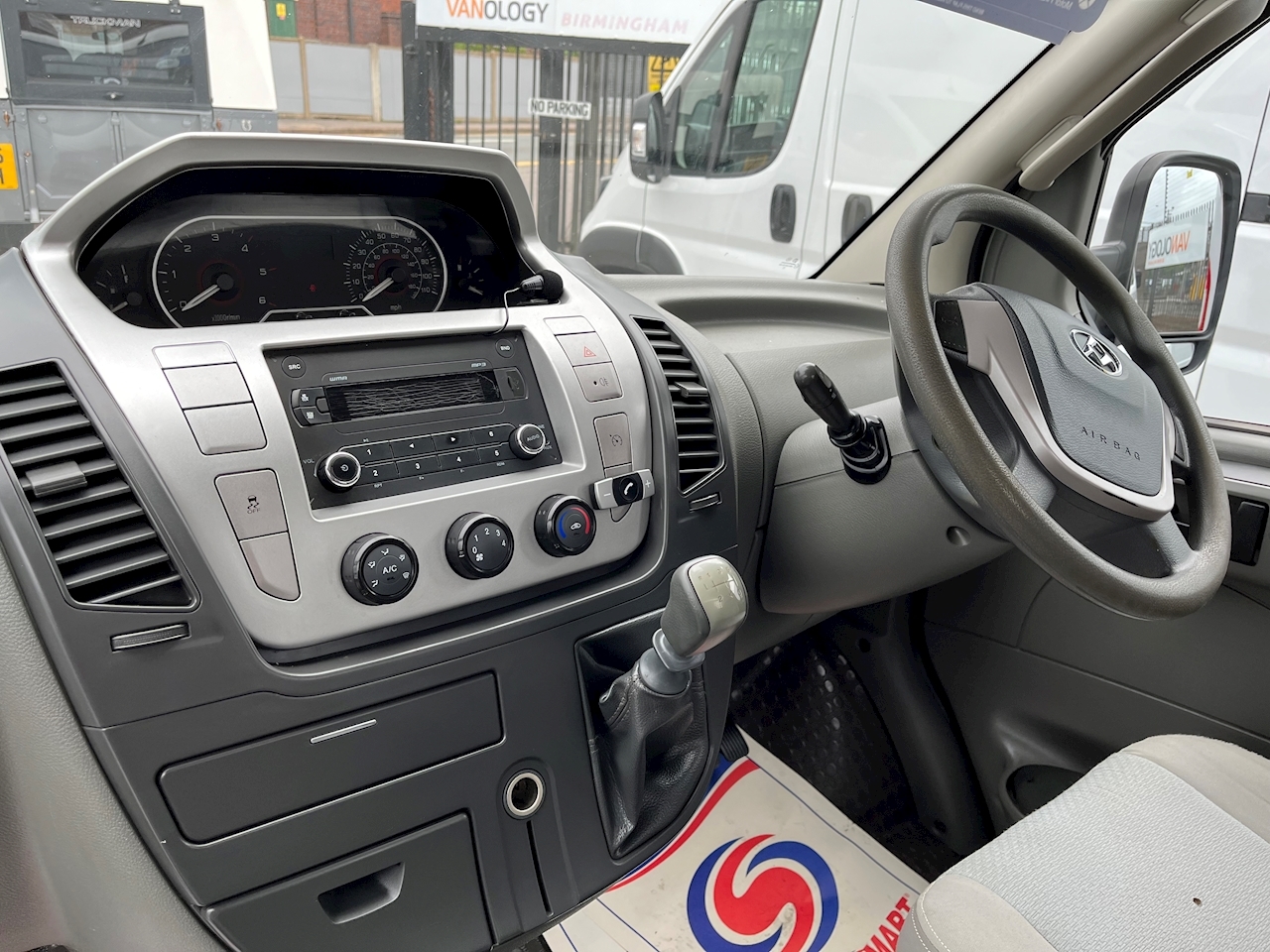 Used 2020 LDV V80 MAXUS V80 2.5D TIPPER (3500KG) For Sale in West ...