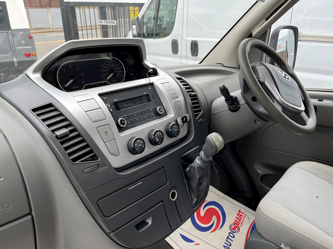 Used 2020 LDV V80 MAXUS V80 2.5D TIPPER (3500KG) For Sale in West ...