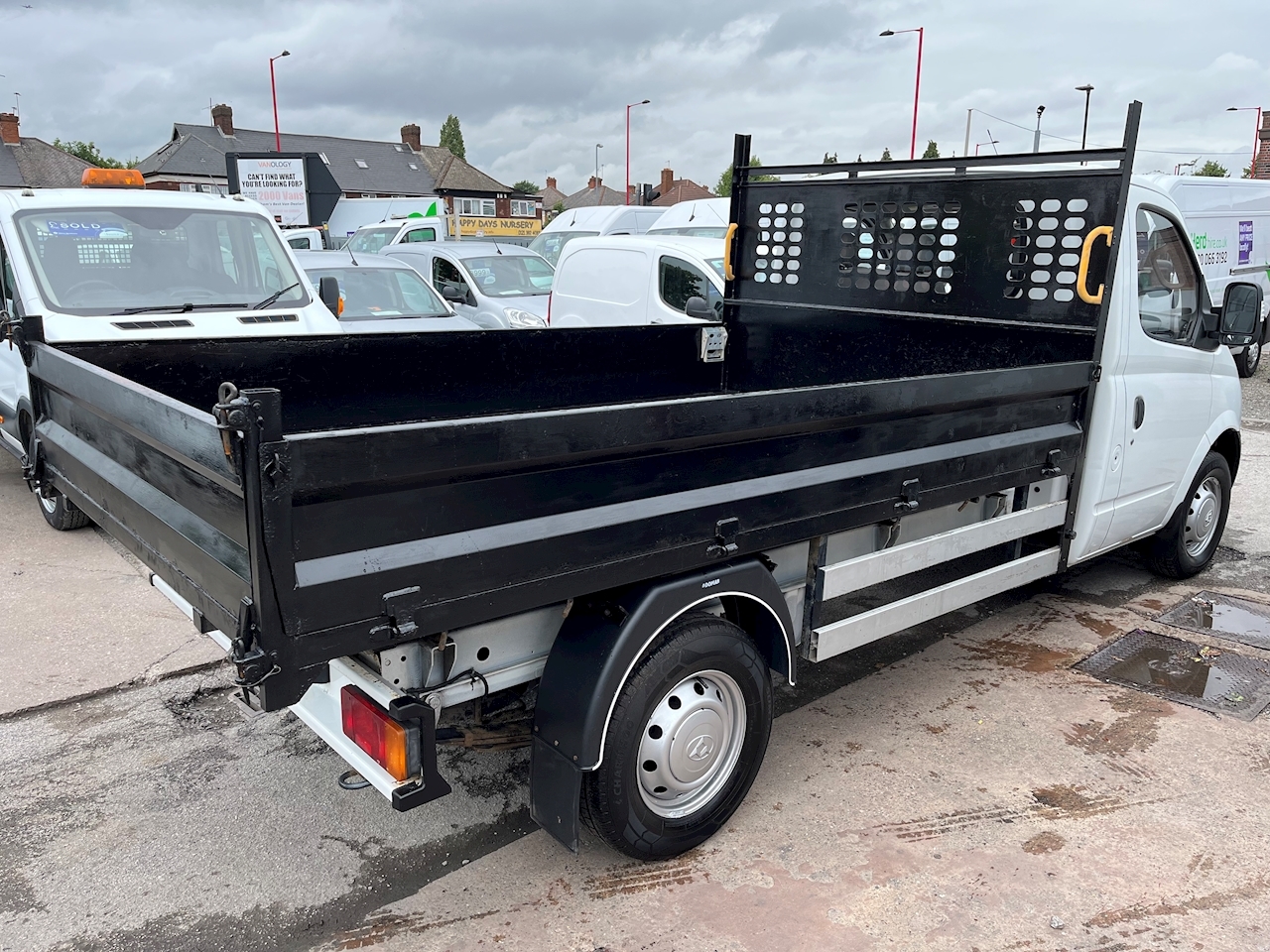 Used 2020 LDV V80 MAXUS V80 2.5D TIPPER (3500KG) For Sale in West ...