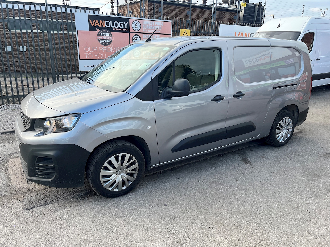 Used 2019 Peugeot Partner BlueHDi 950 Professional For Sale in West ...