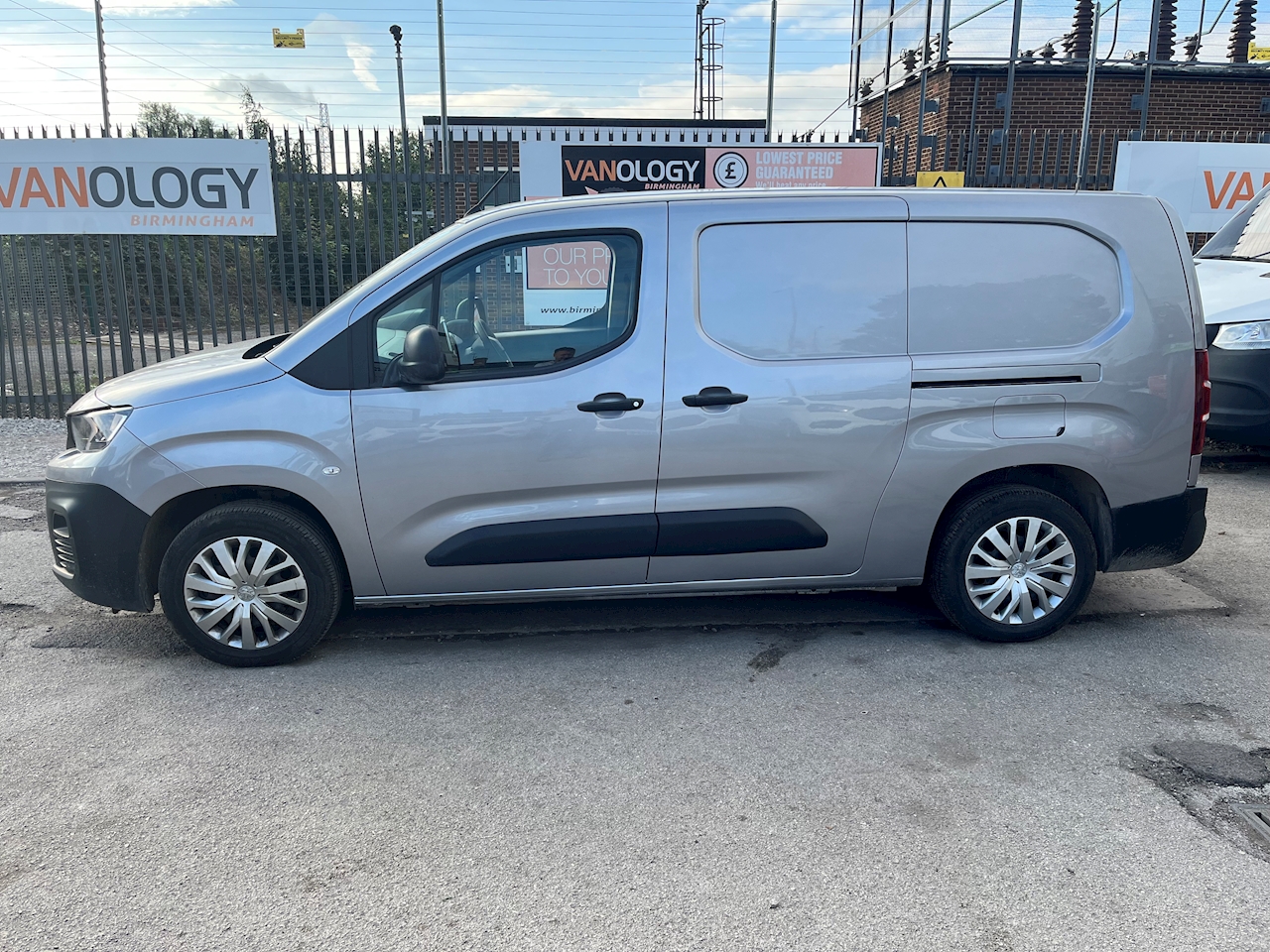 Used 2019 Peugeot Partner BlueHDi 950 Professional For Sale in West ...