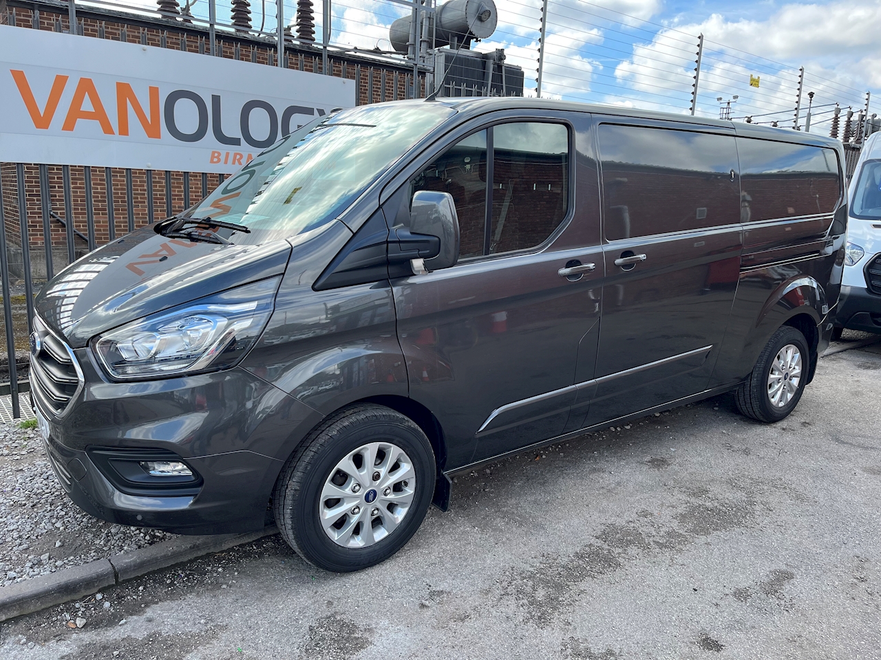 Used 2019 Ford Transit Custom 2.0TDCi 130 300 L2 LWB LIMITED (EURO6 ...