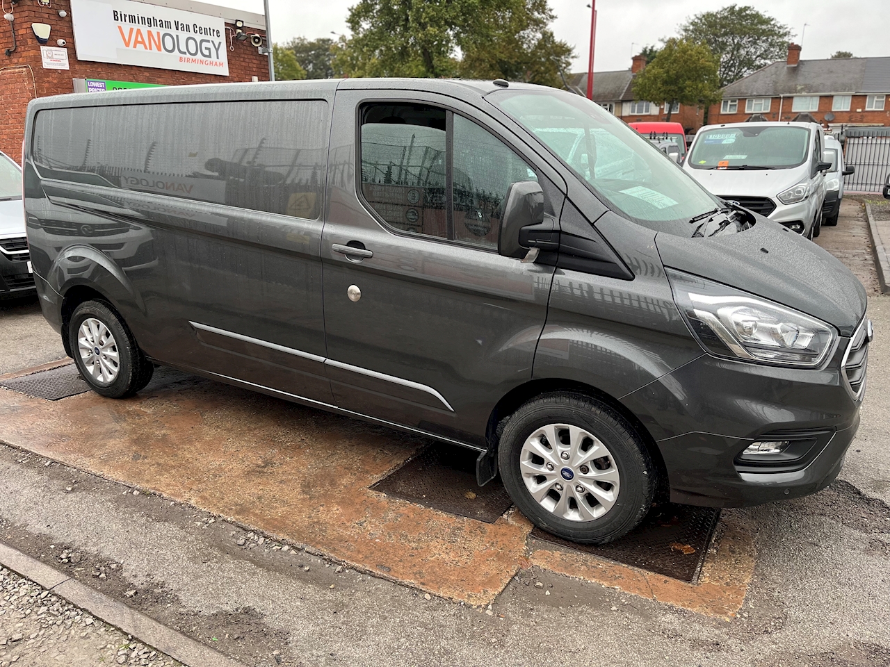 Used 2019 Ford Transit Custom 2.0TDCi 130 300 L2 LWB LIMITED (EURO6 ...