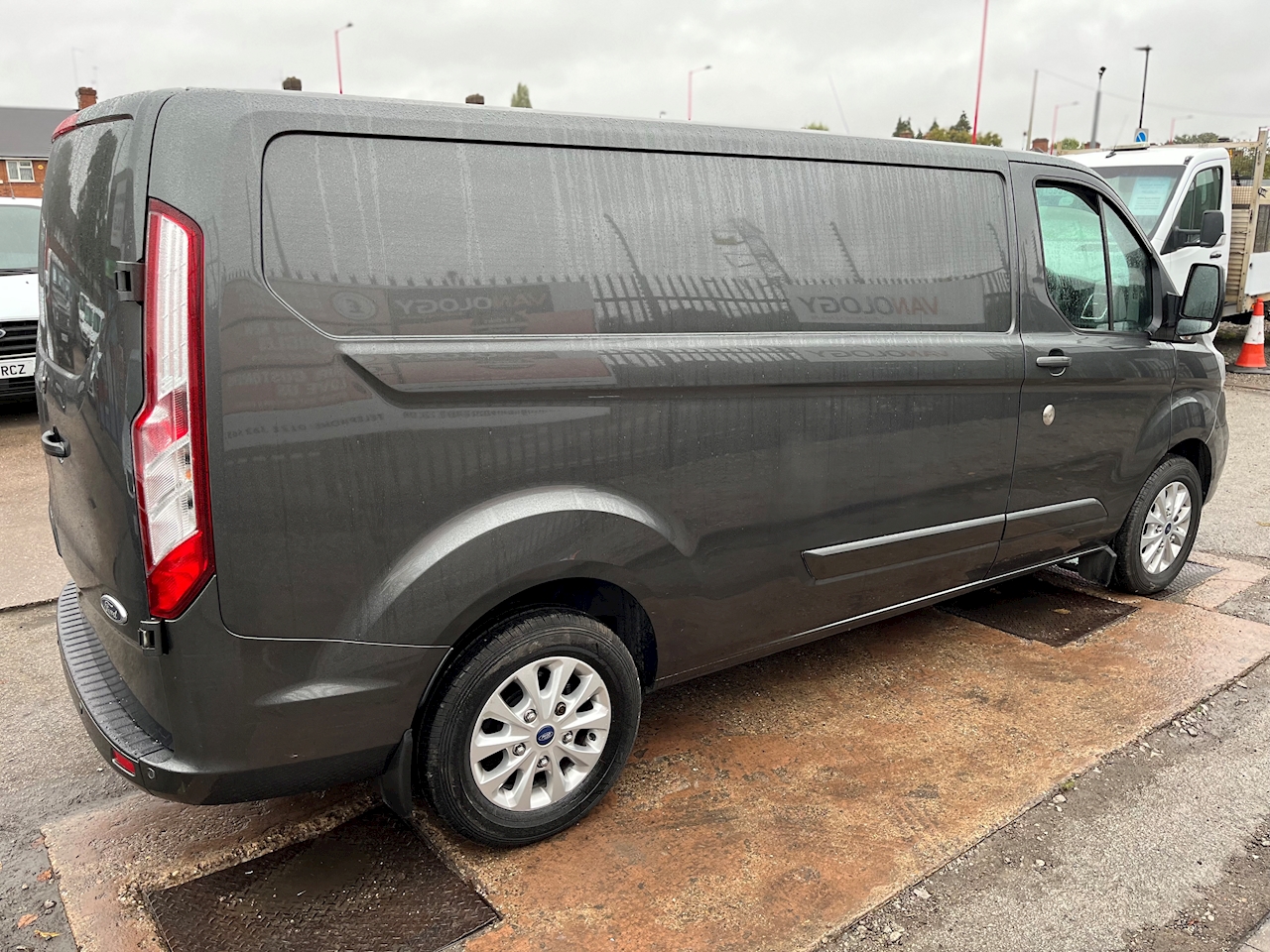 Used 2019 Ford Transit Custom 2.0TDCi 130 300 L2 LWB LIMITED (EURO6 ...
