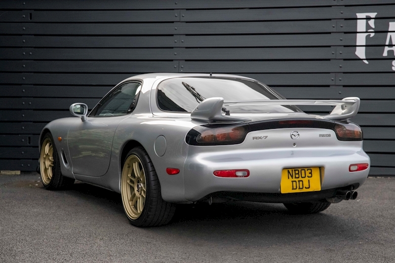 Used 2003 Mazda RX-7 Type-R Bathurst For Sale (U259) | Fairmont Sports ...