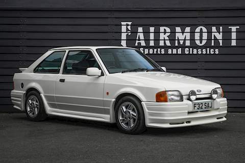 Classic Car Showroom Stock - Fairmont Sports & Classics Brentwood