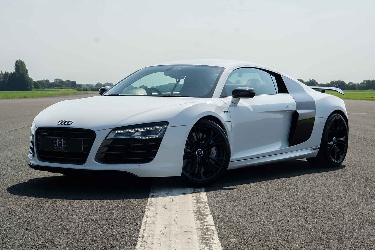 Used 2014 Audi R8 FSI V10 Plus For Sale (U1226) | DMB Collection