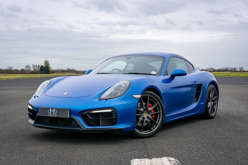 Porsche Vehicles For Sale | DMB Collection Ltd