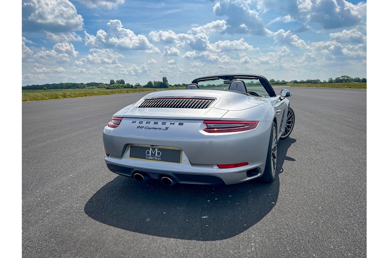 Porsche Vehicles For Sale - DMB Collection Ltd