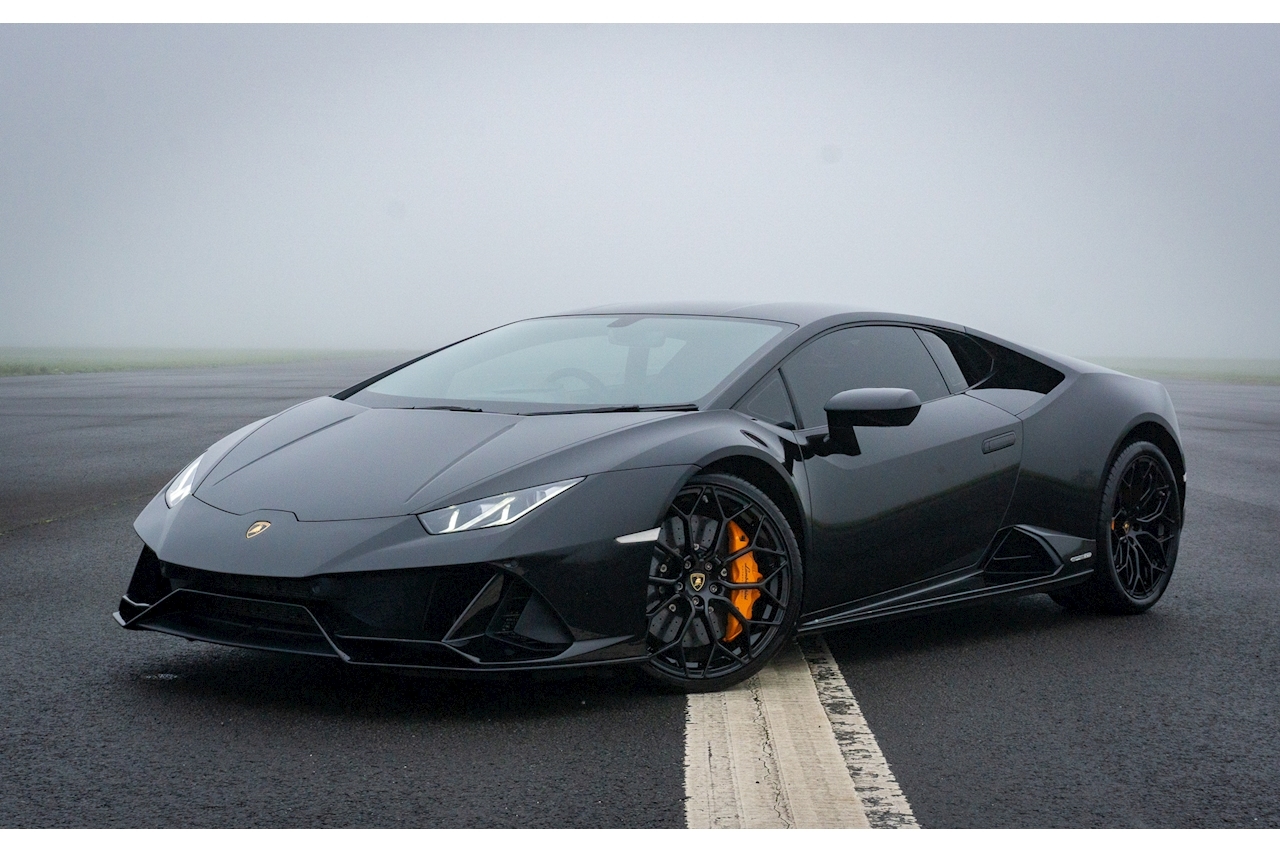 Used 2020 Lamborghini Huracan V10 LP 640-4 EVO For Sale (U778) | DMB ...