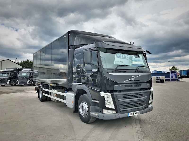 Economy Trucks by Volvo - Thomas Hardie Used Trucks in Middlewich, Cheshire