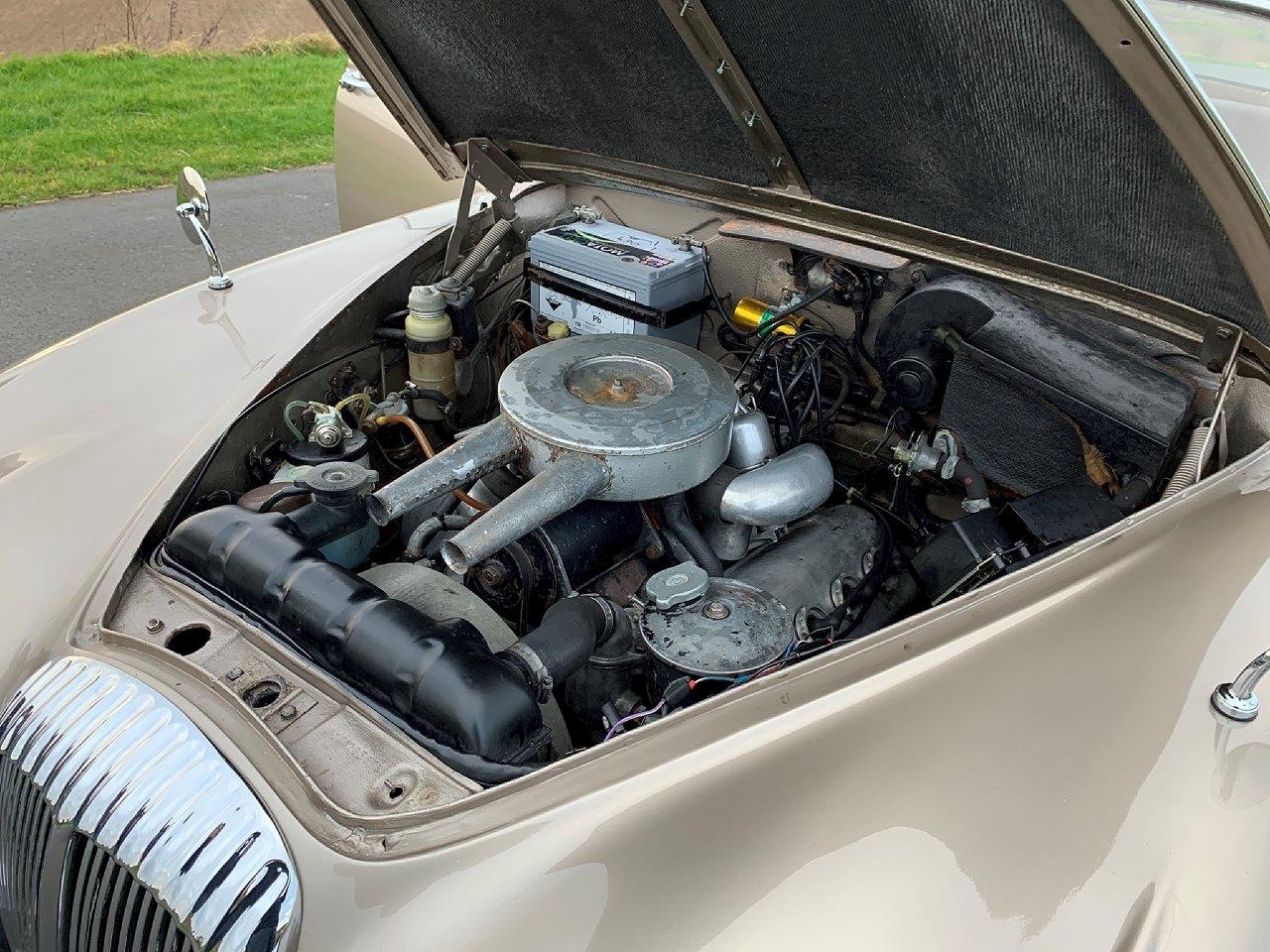 Used 1967 Daimler 250 V8 Daimler V8 For Sale in Newark (U2 ...