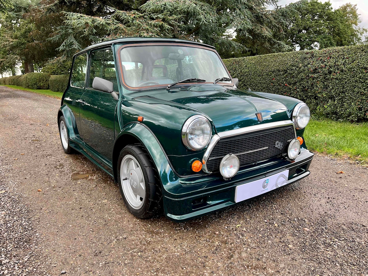 Used 1990 ERA Mini Turbo For Sale in Newark (U302) | Classicwise Ltd