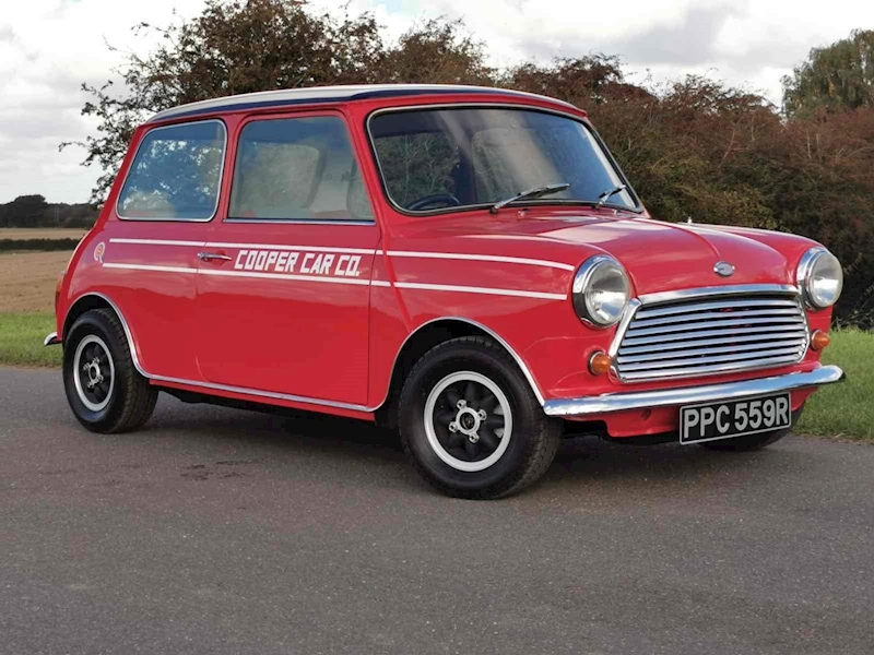 Welcome to Classicwise Cars | Classic Car Specialists in Nottingham