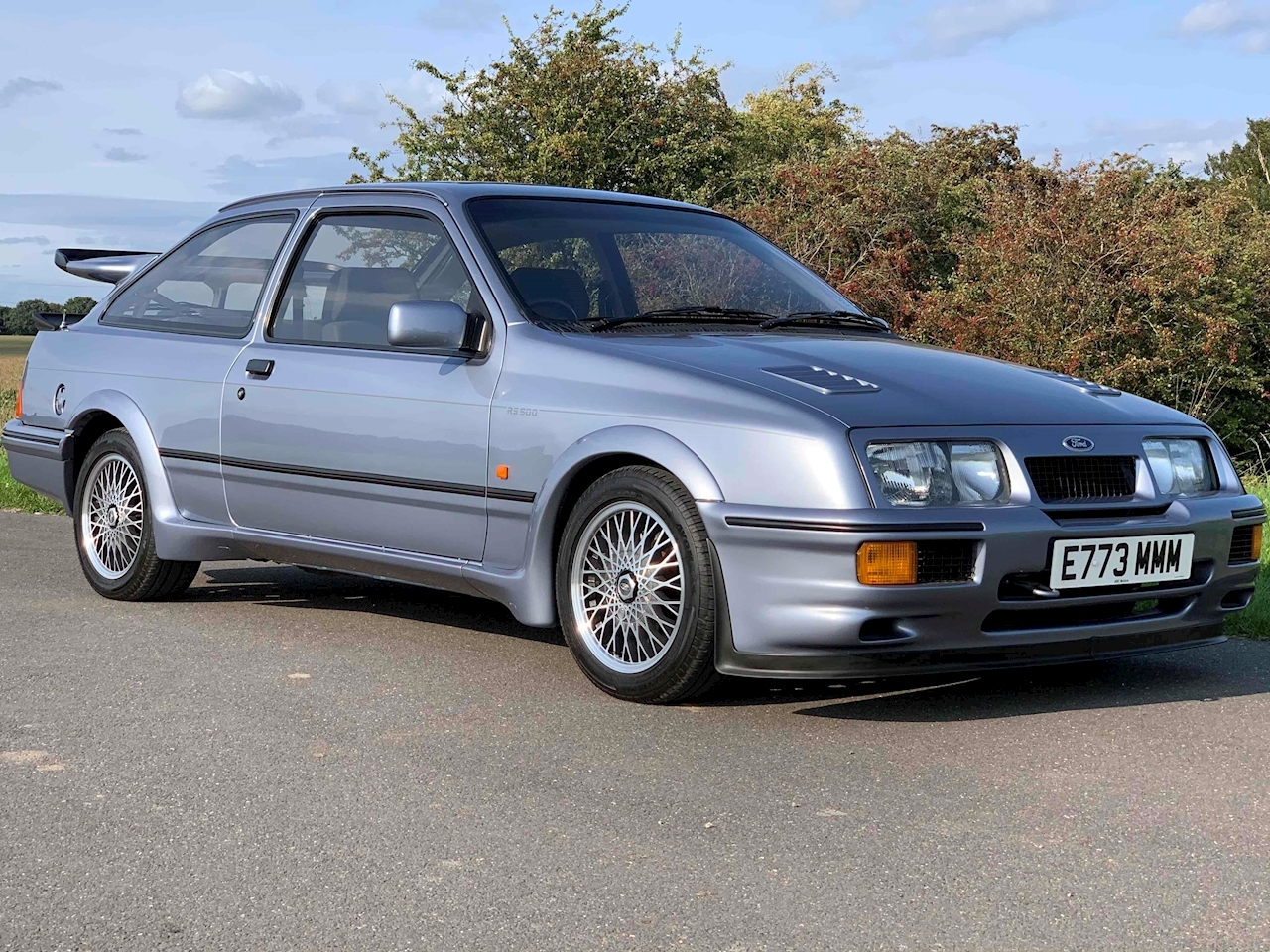 Used 1987 Ford Sierra RS500 Cosworth Unknown For Sale U51 Classicwise Used 1987 Ford Sierra RS500 Cosworth Unknown For Sale U51 Classicwise