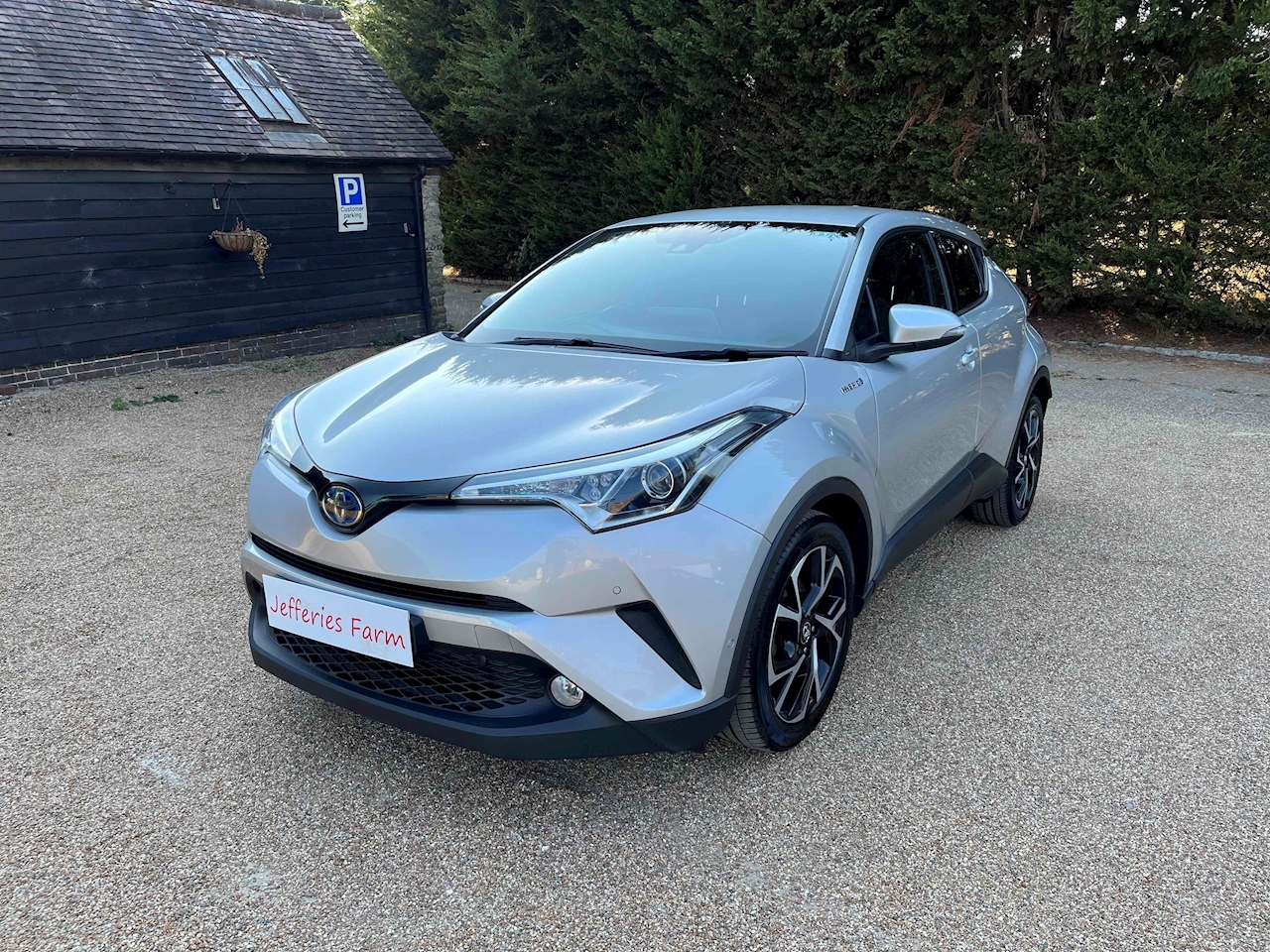Used 2019 Toyota C HR VVT h Design For Sale U390 The Farm Car used-2019-toyota-c-hr-vvt-h-design-for-sale-u390-the-farm-car