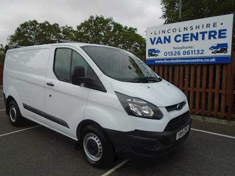 Quality Used Vans | Lincolnshire Van Centre, based in North Kyme