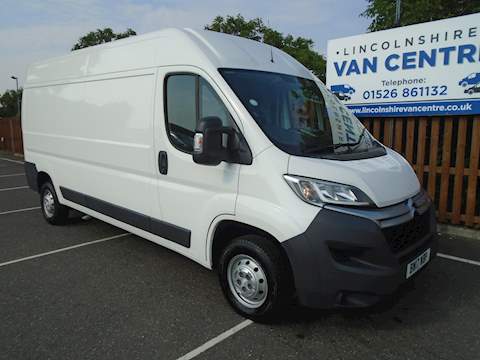 Quality Used Vans | Lincolnshire Van Centre, based in North Kyme