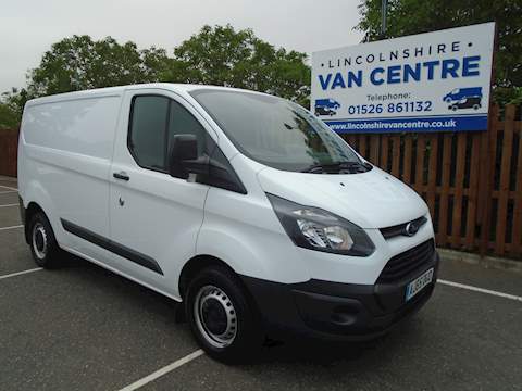 Quality Used Vans | Lincolnshire Van Centre, based in North Kyme