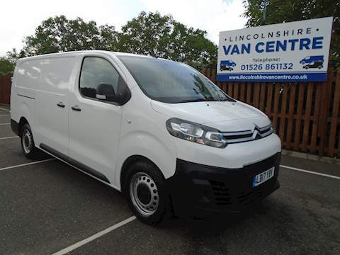 Quality Used Vans | Lincolnshire Van Centre, based in North Kyme