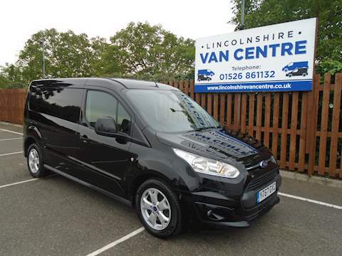 Quality Used Vans | Lincolnshire Van Centre, based in North Kyme