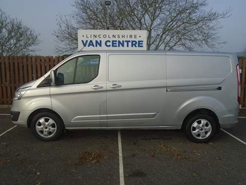 Quality Used Vans showroom | Lincolnshire Van Centre, based in North Kyme