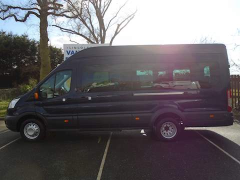 Quality Used Vans showroom | Lincolnshire Van Centre, based in North Kyme