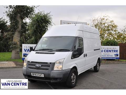 Quality Used Vans | Lincolnshire Van Centre, based in North Kyme