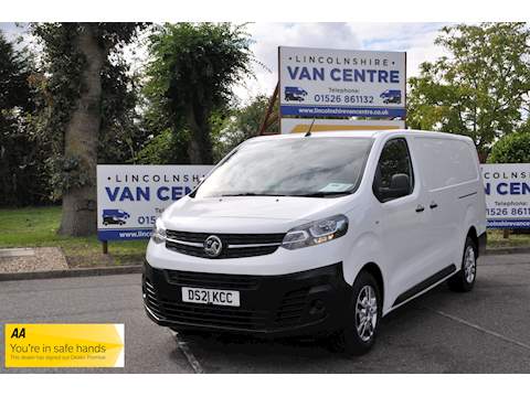 Quality Used Vans showroom | Lincolnshire Van Centre, based in North Kyme