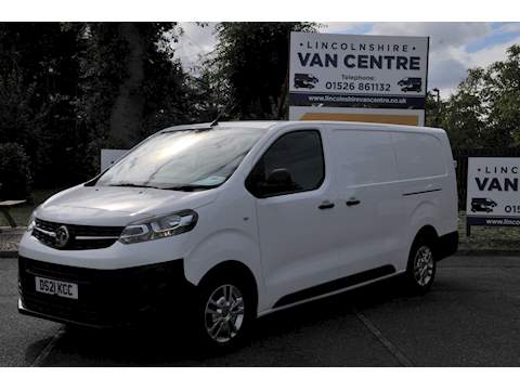 Quality Used Vans showroom | Lincolnshire Van Centre, based in North Kyme
