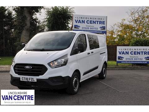 Quality Used Vans | Lincolnshire Van Centre, based in North Kyme