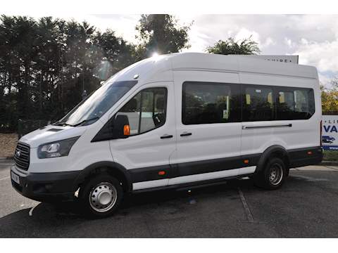 Quality Used Vans showroom | Lincolnshire Van Centre, based in North Kyme