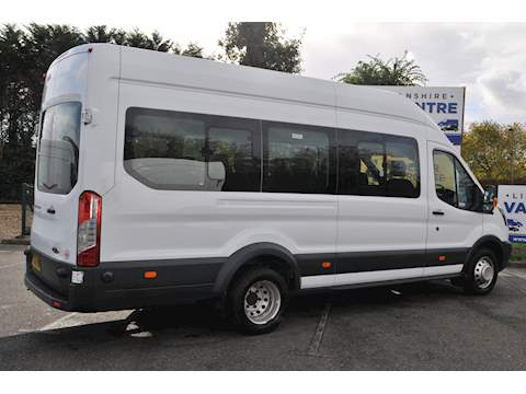 Quality Used Vans showroom | Lincolnshire Van Centre, based in North Kyme