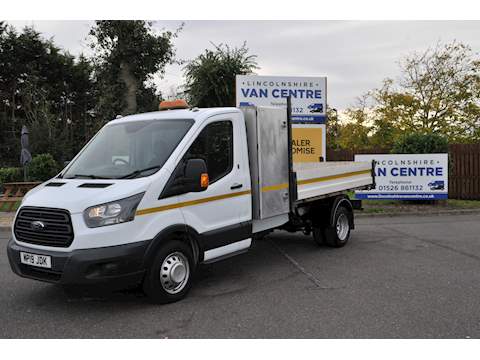 Quality Used Vans showroom | Lincolnshire Van Centre, based in North Kyme