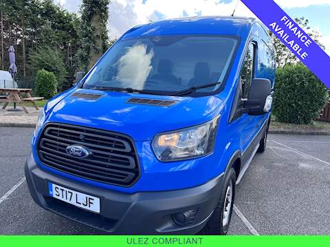 Quality Used Vans | Lincolnshire Van Centre, based in North Kyme