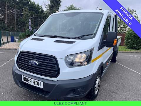 Quality Used Vans showroom | Lincolnshire Van Centre, based in North Kyme
