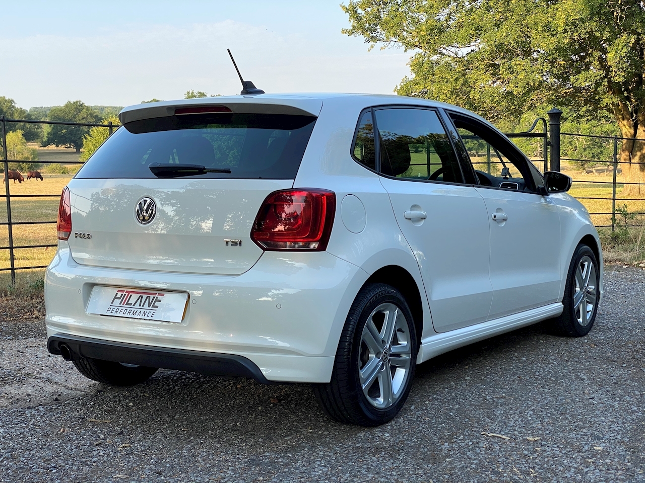 Used 2014 Volkswagen Polo R Line For Sale in Kent (U245) | Pitlane ...