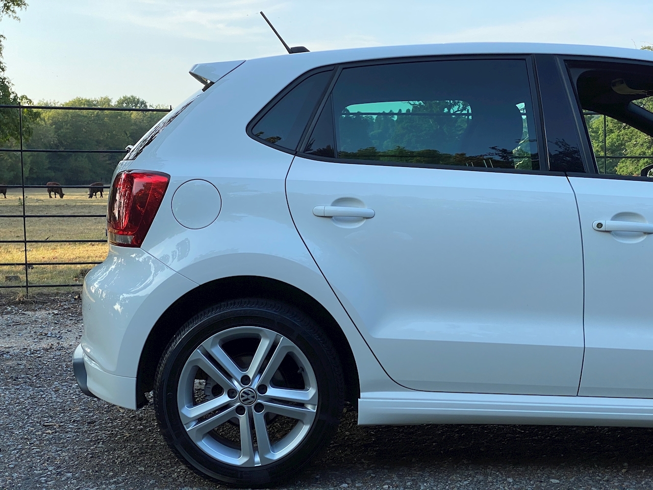 Used 2014 Volkswagen Polo R Line For Sale in Kent (U245) | Pitlane ...