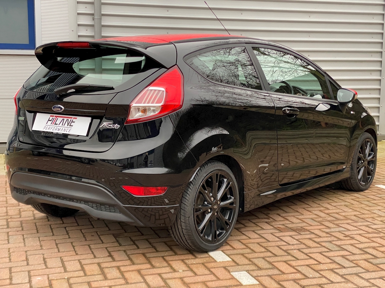 Used 2016 Ford Fiesta ST-Line For Sale in Kent (U265) | Pitlane Performance