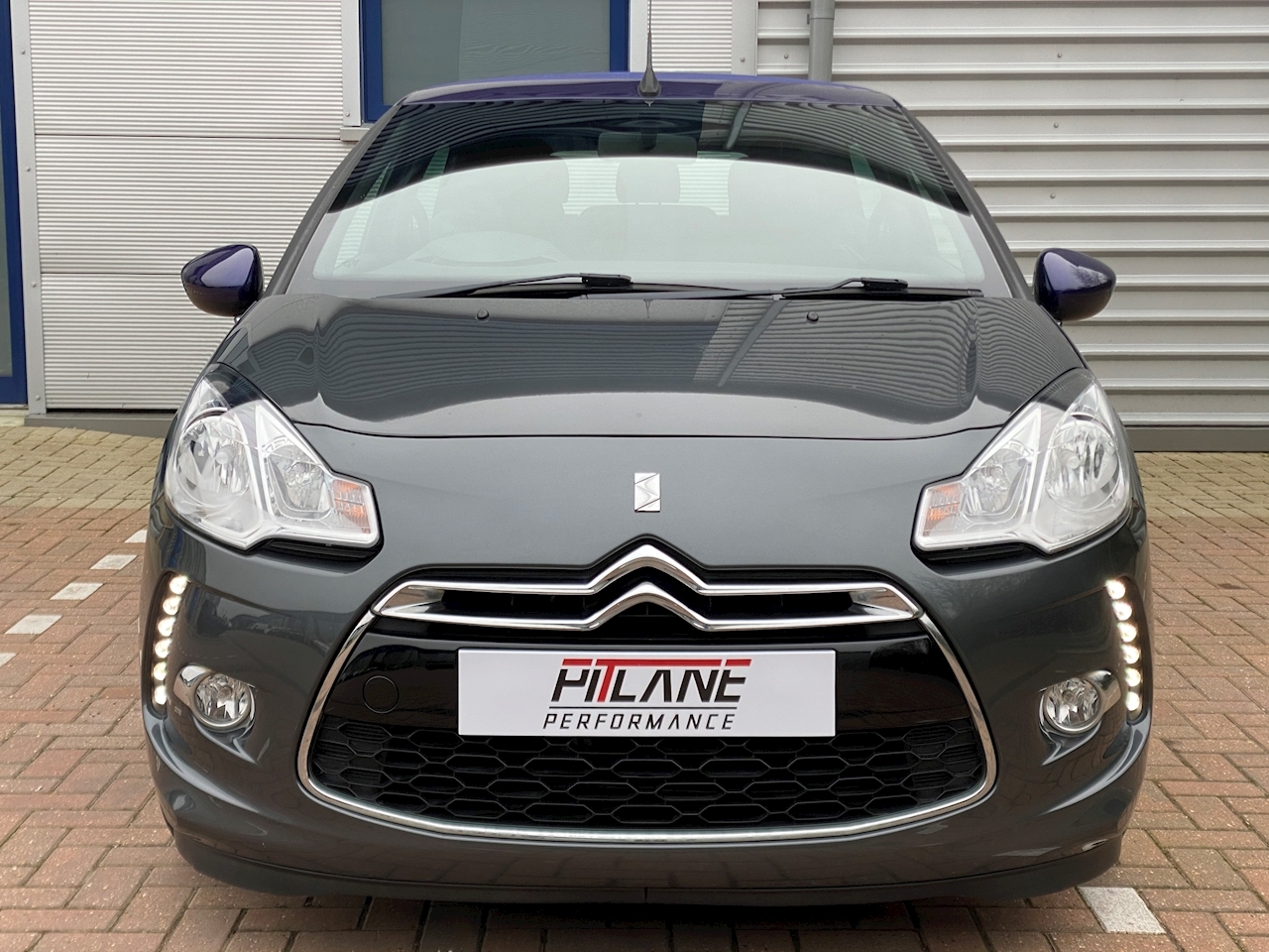 Used 2013 Citroen DS3 Cabrio VTi DStyle For Sale in Kent (U268 ...