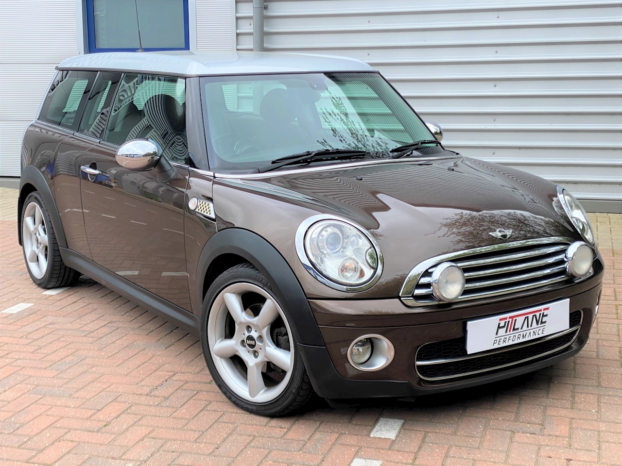 Used 2007 MINI Clubman For Sale in Kent (U274) | Pitlane Performance