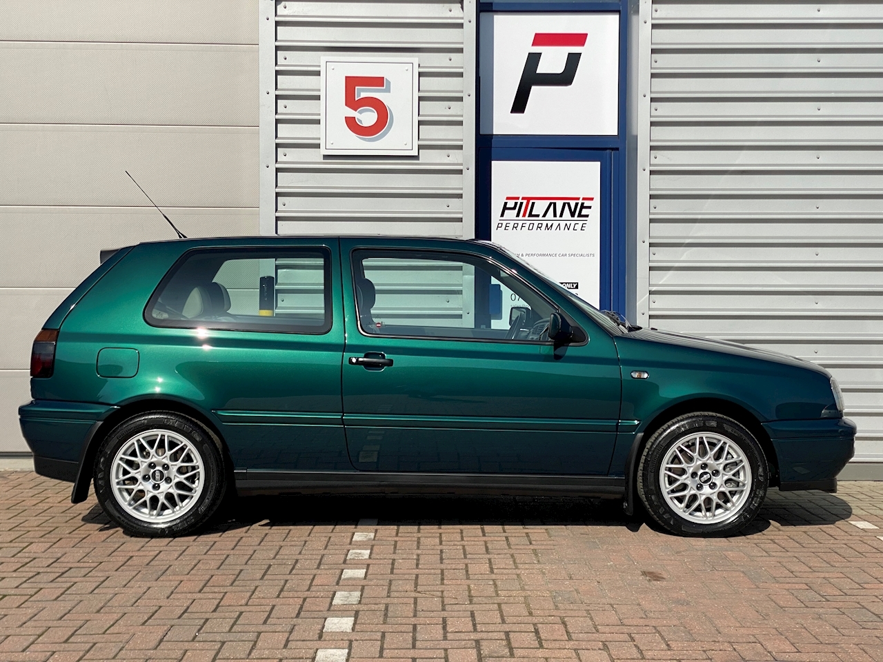 Used 1997 Volkswagen Golf VR6 For Sale in Kent (U367) | Pitlane Performance