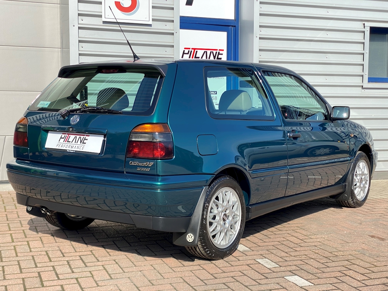 Used 1997 Volkswagen Golf VR6 For Sale in Kent (U367) | Pitlane Performance