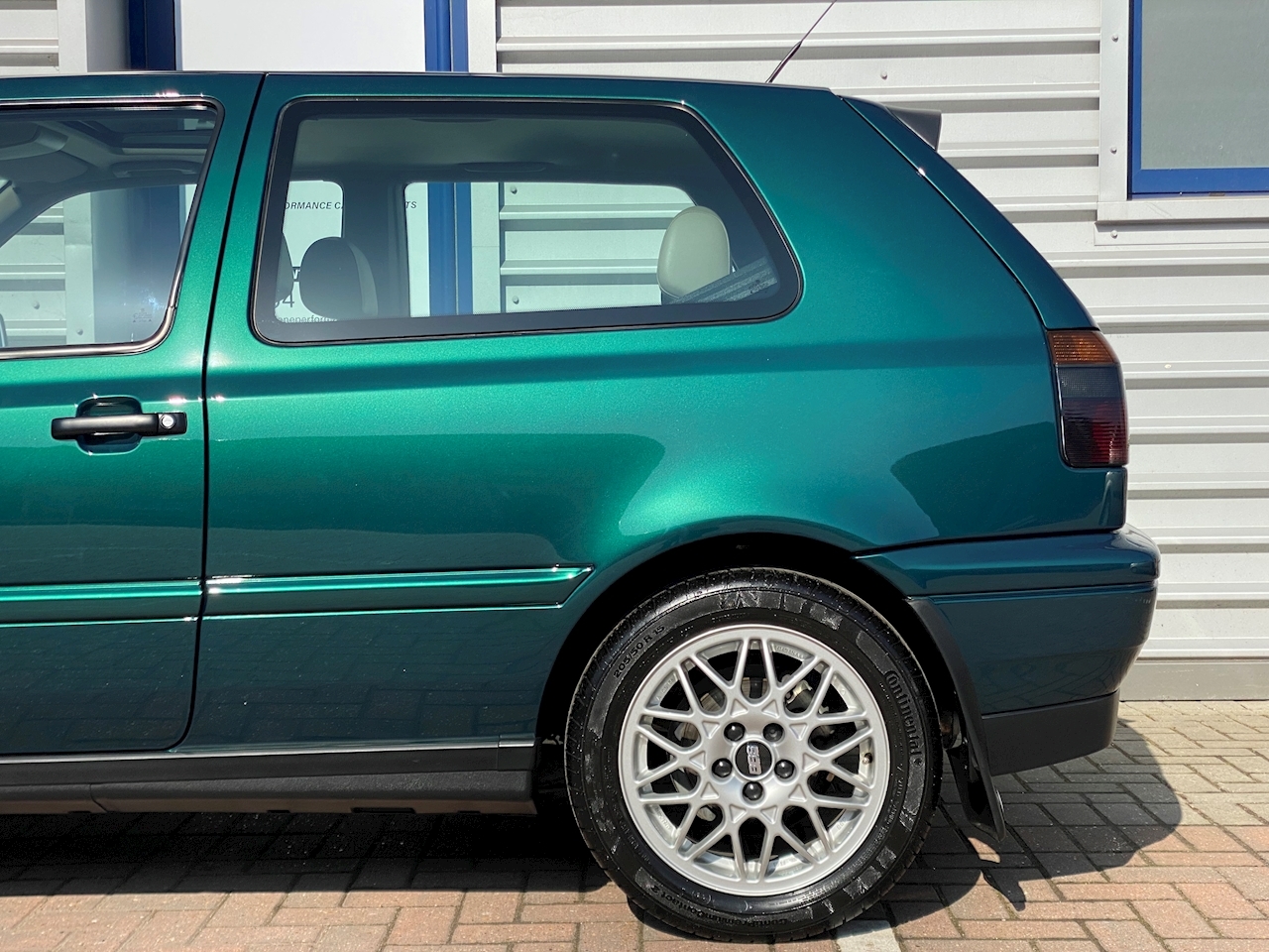 Used 1997 Volkswagen Golf VR6 For Sale in Kent (U367) | Pitlane Performance