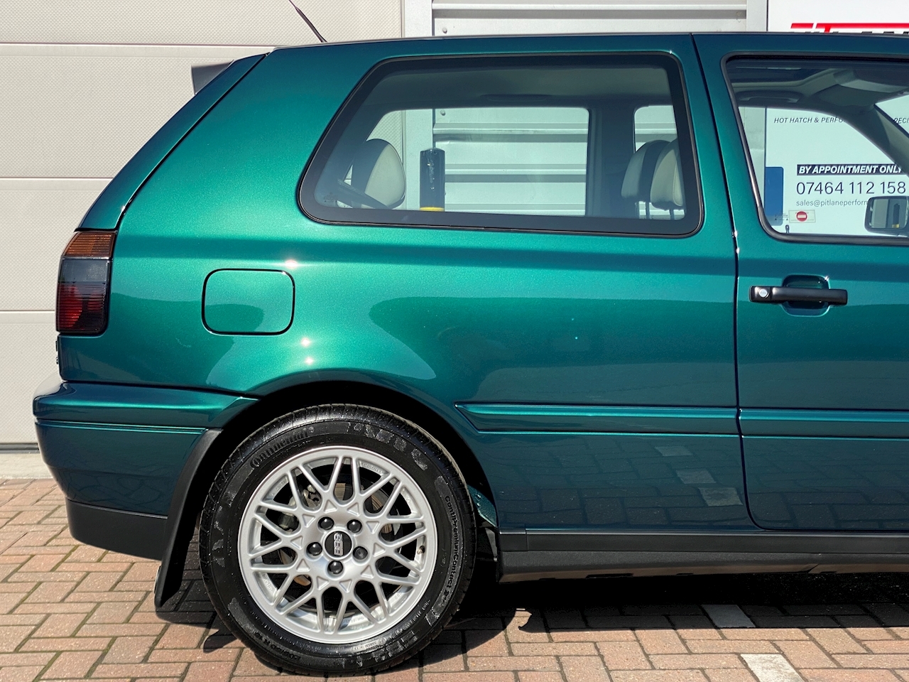 Used 1997 Volkswagen Golf VR6 For Sale in Kent (U367) | Pitlane Performance