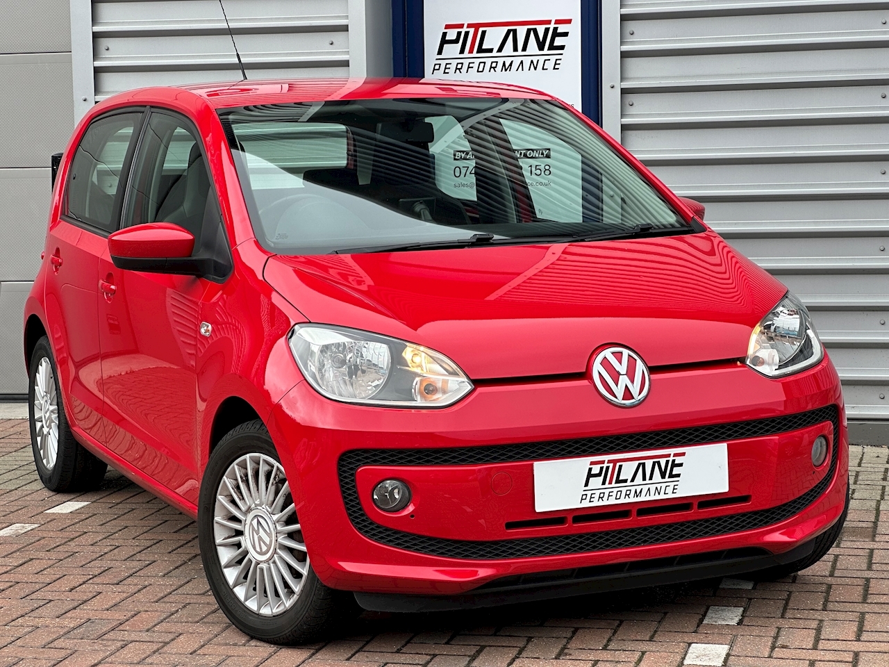 Used 2013 Volkswagen up High up For Sale (U481) | Pitlane Performance