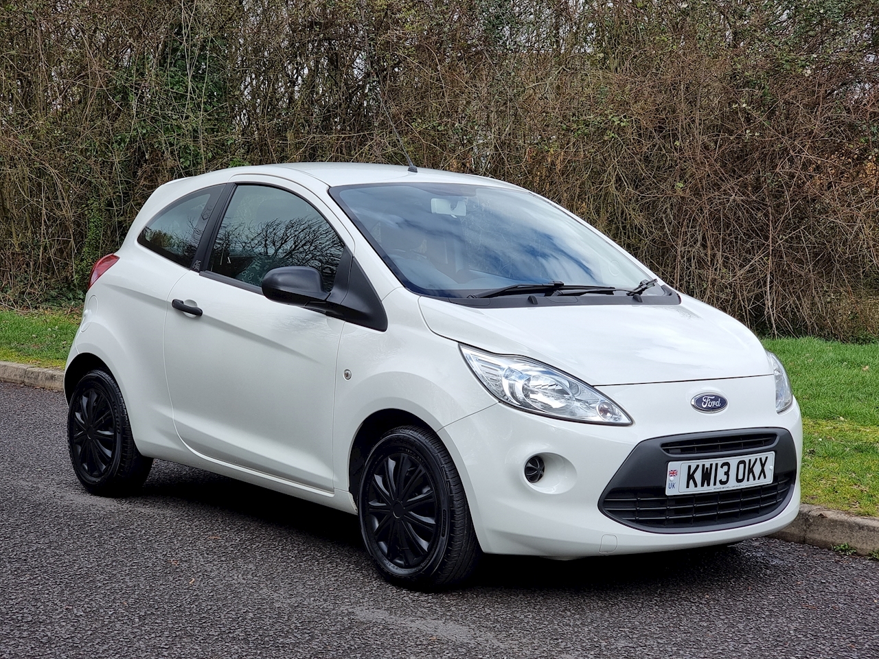 Used 2013 Ford Ka Studio For Sale (U610) | Richard Mitchell