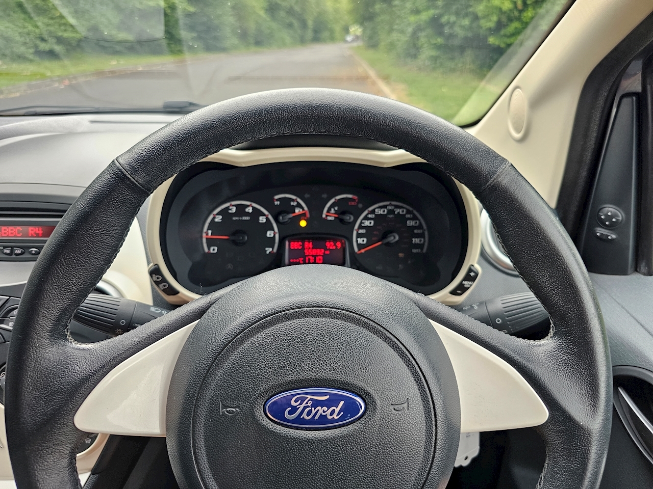 Used 2014 Ford Ka Zetec For Sale (U717) | Richard Mitchell